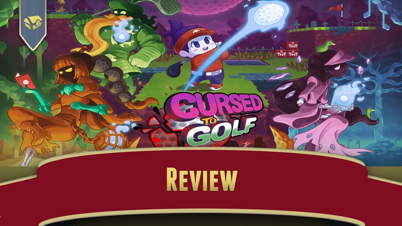 Cursed to Golf's "Golf-like" Is Almost an Eagle | Cursed to Golf Review ...