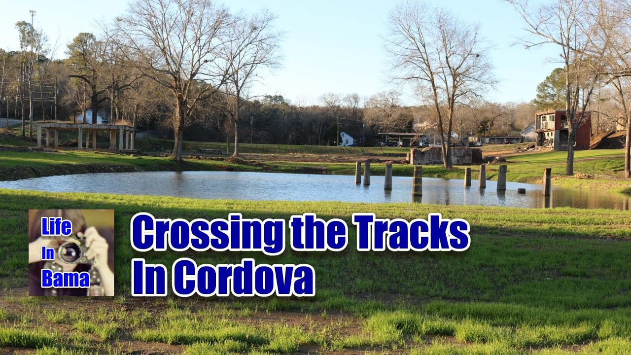 Driving Bama Back Roads in Cordova with Life In Bama - YouTube