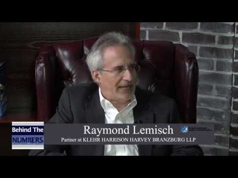 Behind the Numbers Raymond Lemisch - YouTube