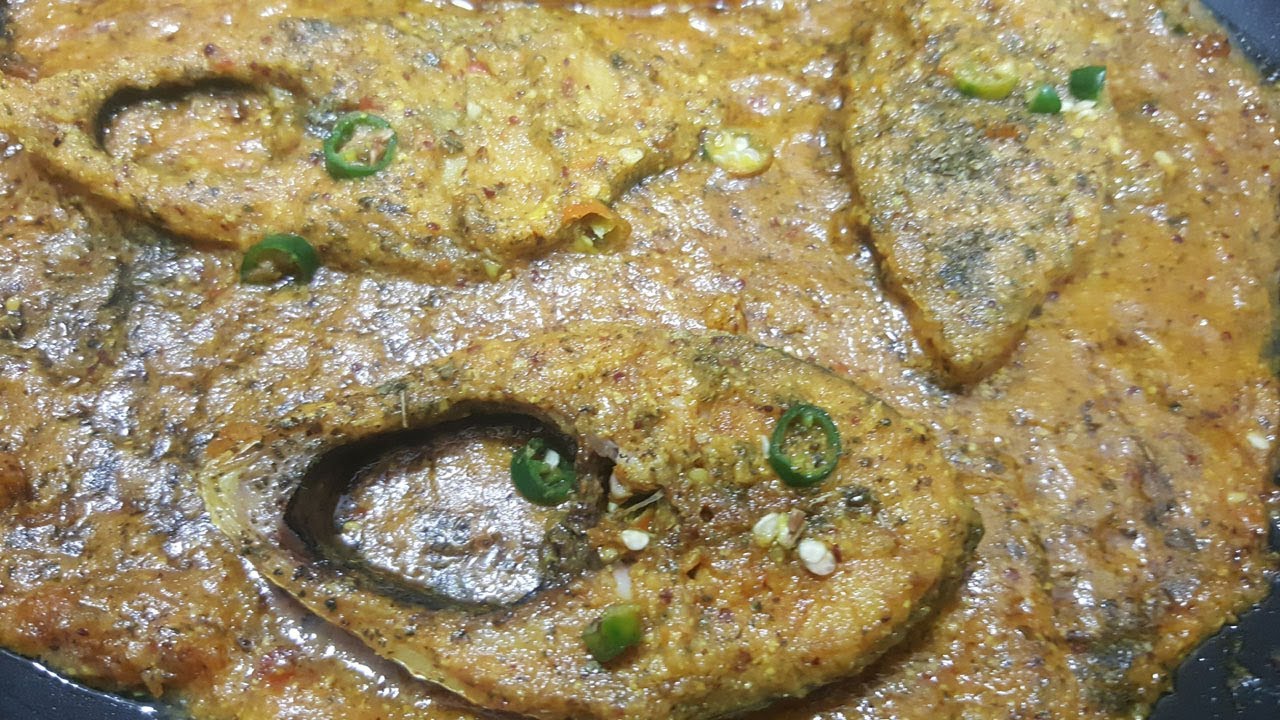 ইলিশের অসম্ভব মজার একটি রেসিপি II Elish ar osadaron mojar recipe ...