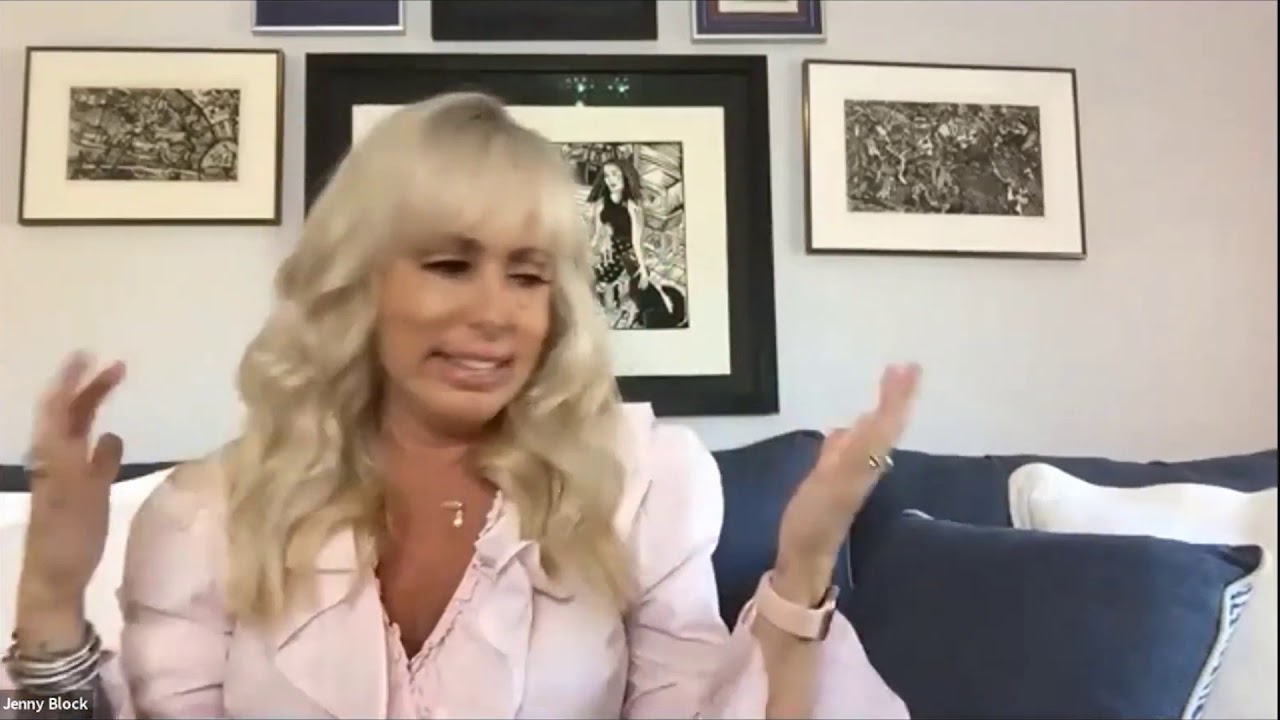 Jenny Block Open