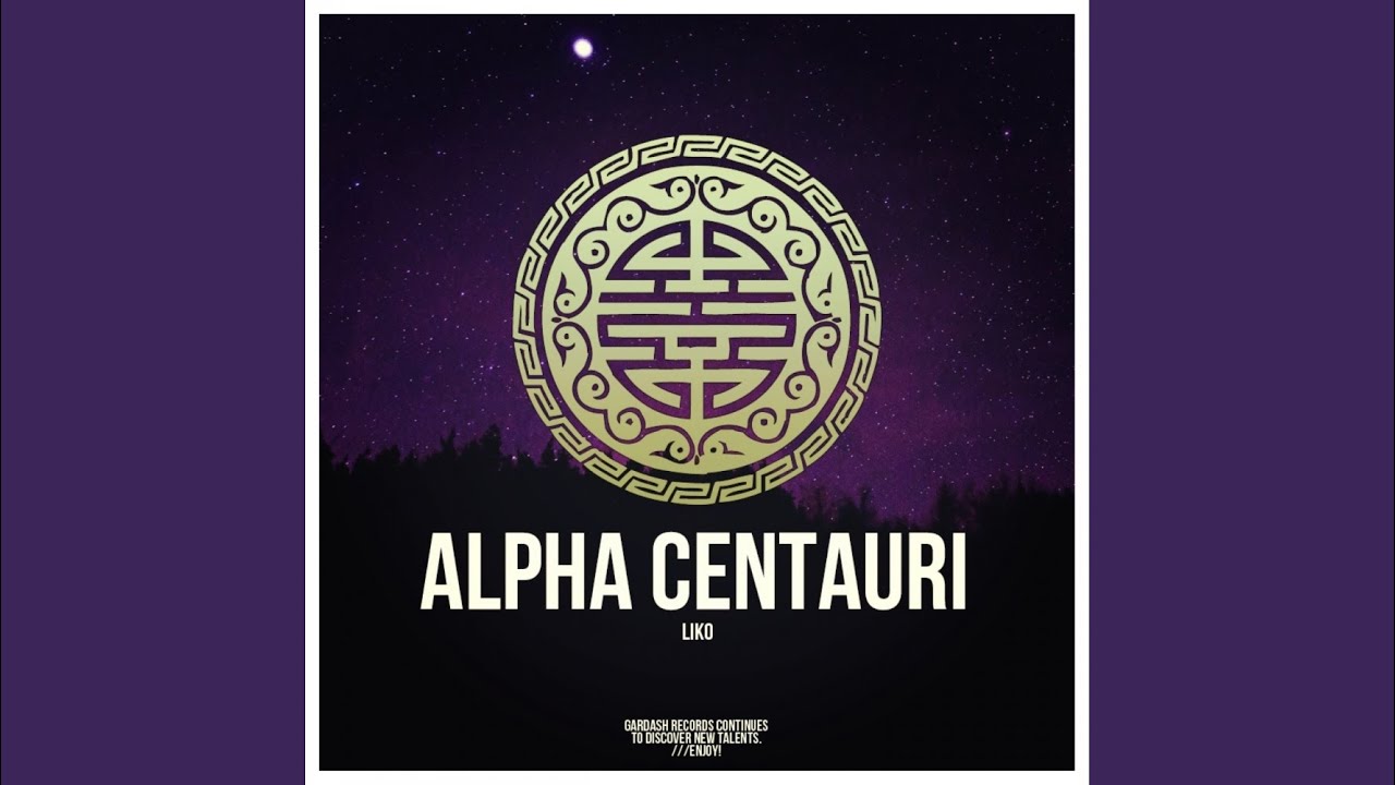 Alpha Centauri (Original Mix) - YouTube
