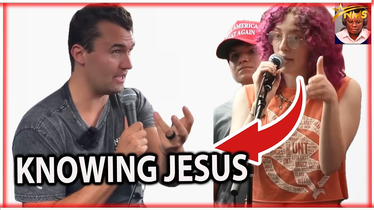 JESUS CHRIST Takes Over the MOST EPIC Debate Ever! - YouTube