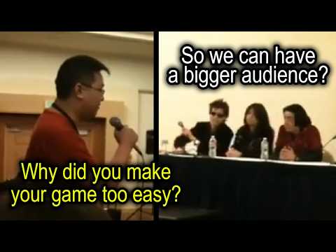 Why don't devs make \