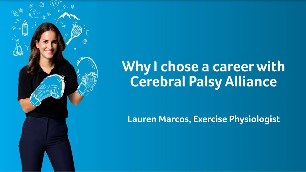 Lauren, Exercise Physiologist - Why I chose a career with CPA - YouTube