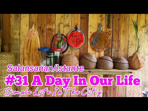 DIY Salansanan|Istante|Native Kitchen|Simpleng Kusina|Buhay Probinsya ...