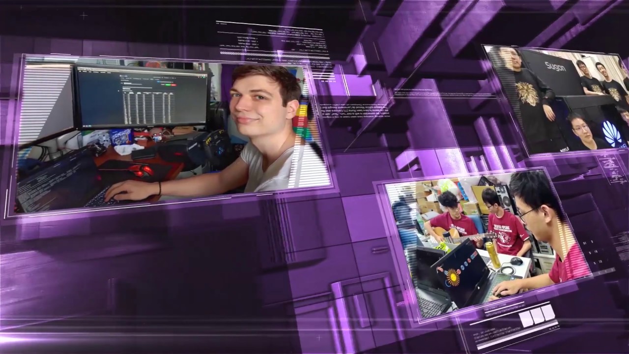 2020 ISC HPC-AI Advisory Council Student Cluster Competition Award ...