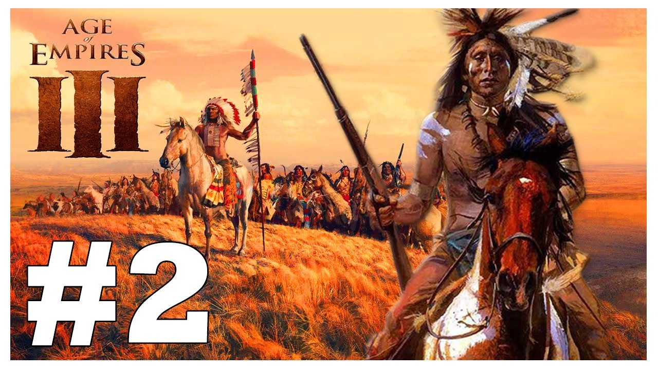 Trực Tiếp Game AGE OF EMPIRE 3 DEFINITIVE EDITION #2 CÁCH MẠNG MỸ BẮT ...