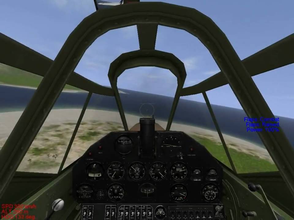 Let's Learn To Play IL-2 [3 of 4] (Emergency Tactics, Stall Recovery ...