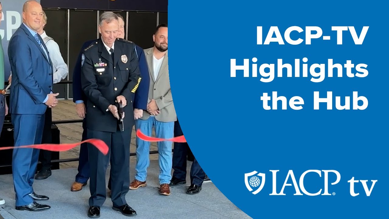 IACP TV Highlights the Hub - YouTube