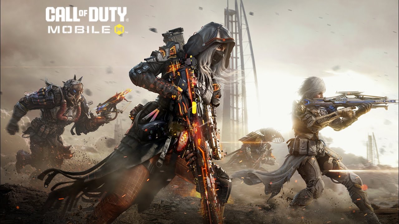 Practicing for MYTHIC TUNDRA…… #codm #callofduty #codmobile #fyp # ...