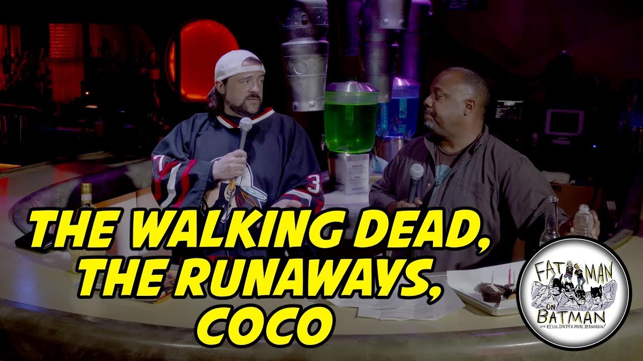 THE WALKING DEAD, THE RUNAWAYS, COCO - YouTube