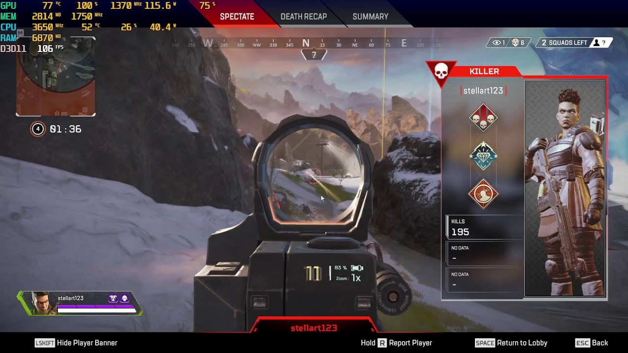 APEX LEGENDS SEASON 4 HACKERS HACKERS EVERYWHERE! - YouTube