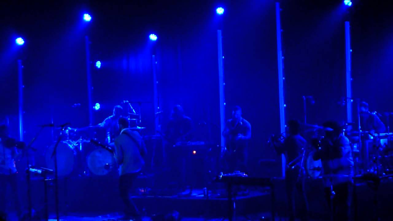 Bon Iver - Perth @ Vredenburg (1/8) - YouTube