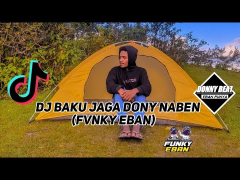 DJ BAKU JAGA X DONY NABEN (FVNKY EBAN) AKLETU STYLE - YouTube