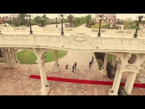 Ambar( Valentina Zenere) cantan Mirame a mi