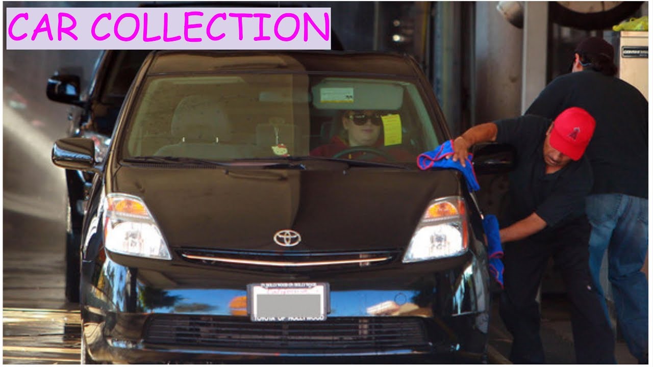 Rebel Wilson car collection - YouTube