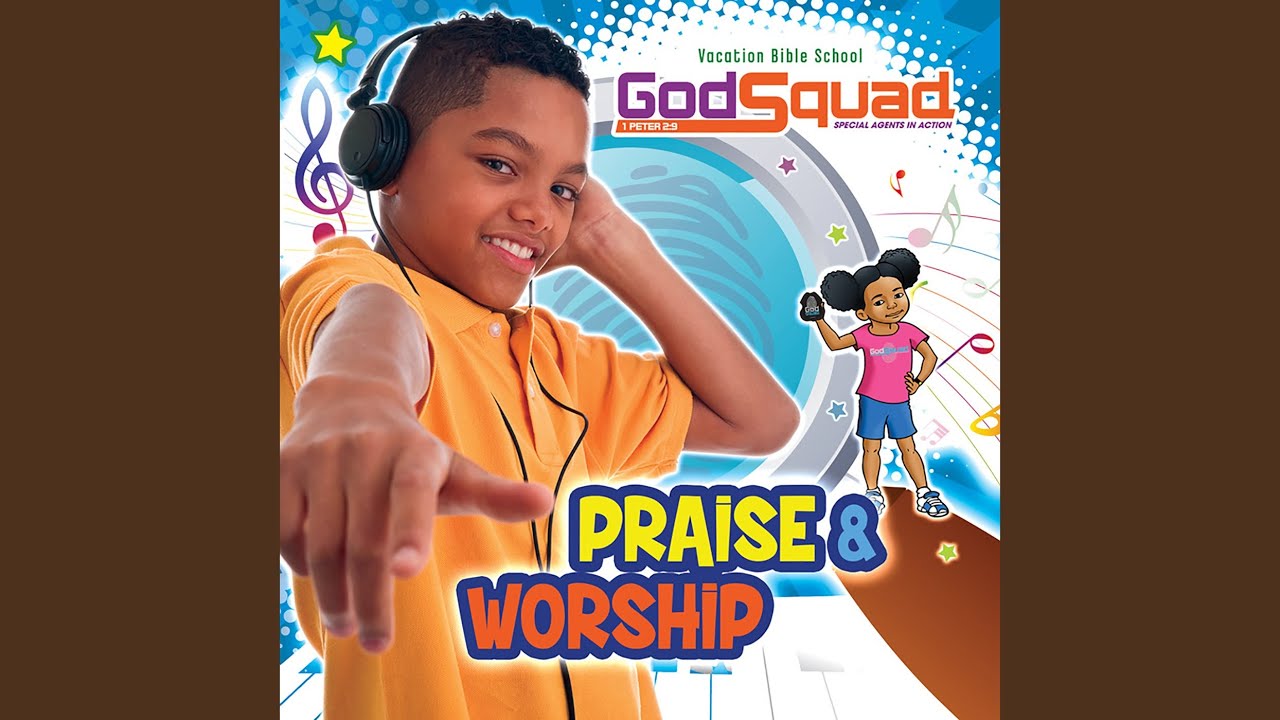 God Squad (Instrumental) - YouTube