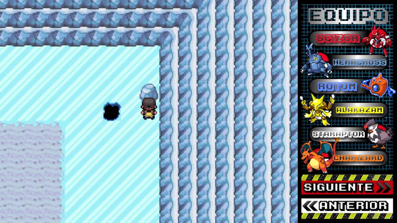 POKÉMON EDICIÓN ZETA - SUEÑOS ROTOS - (Guía en español) #40 - YouTube