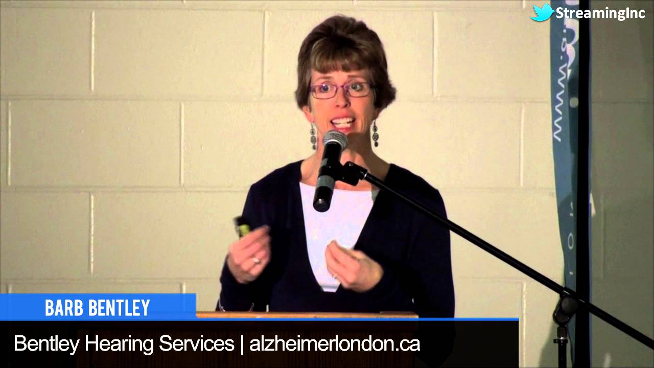 ASLM Speaker Series-Communication and Dementia-Barbara Bentley - YouTube