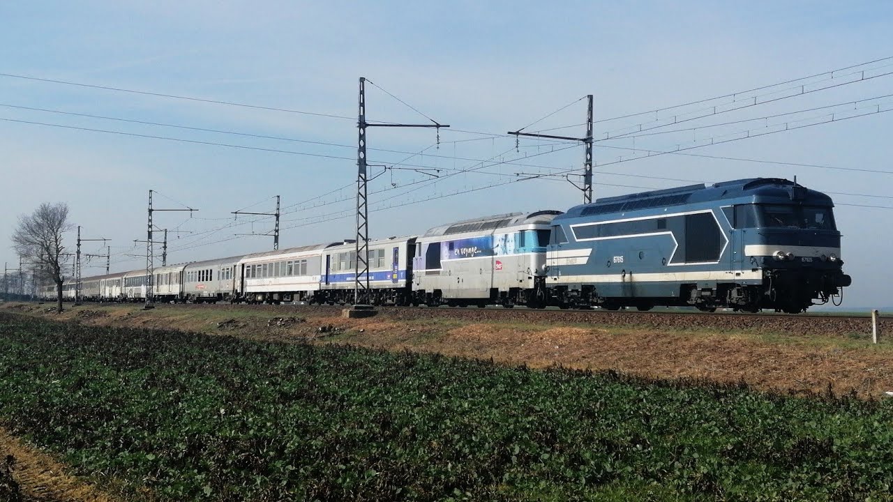 Un nouveau train de la CMR avec une voiture de mesure Mauzin 212 , mais ...