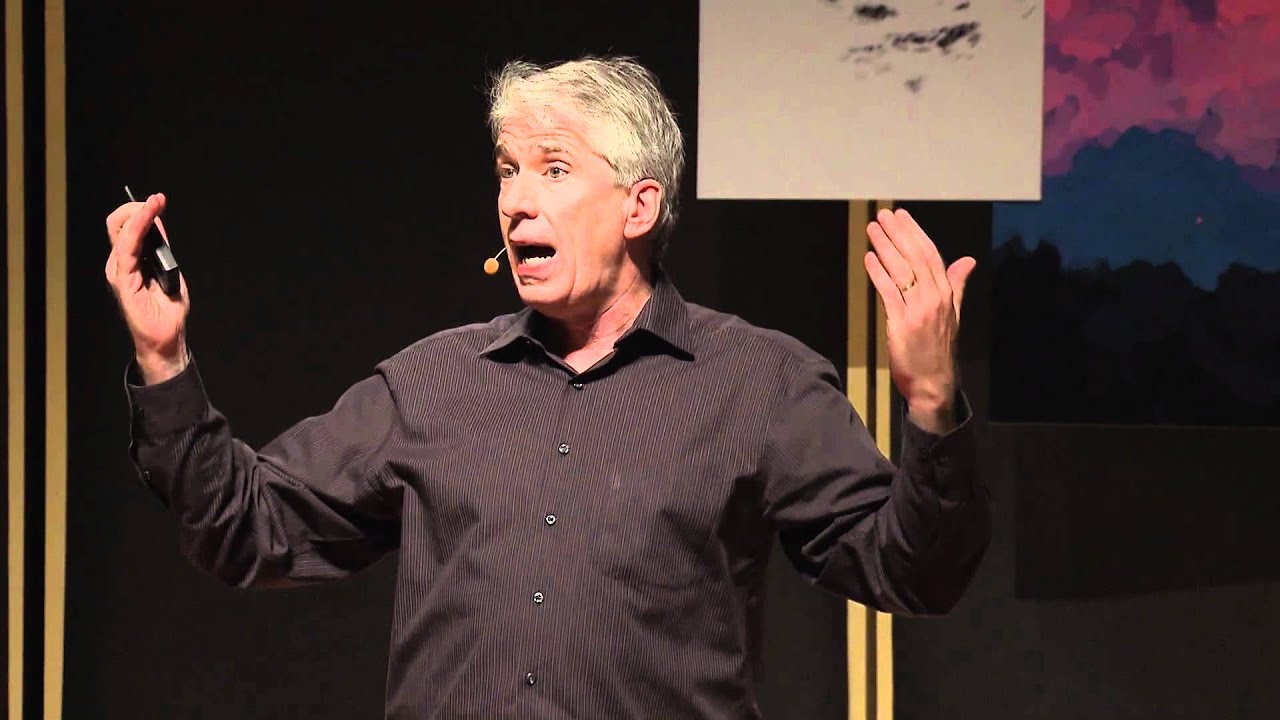 TEDxRainier - Chris Bliss - This is Your Brain on Comedy - YouTube
