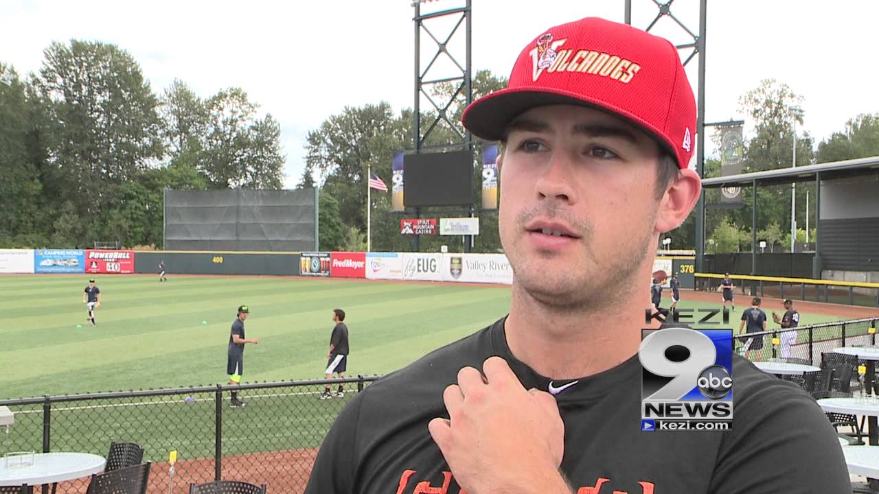 Dylan Davis on turning pro and career at Oregon State - YouTube