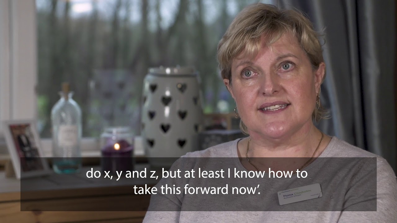 PACE case study - Jo MacLeod - YouTube