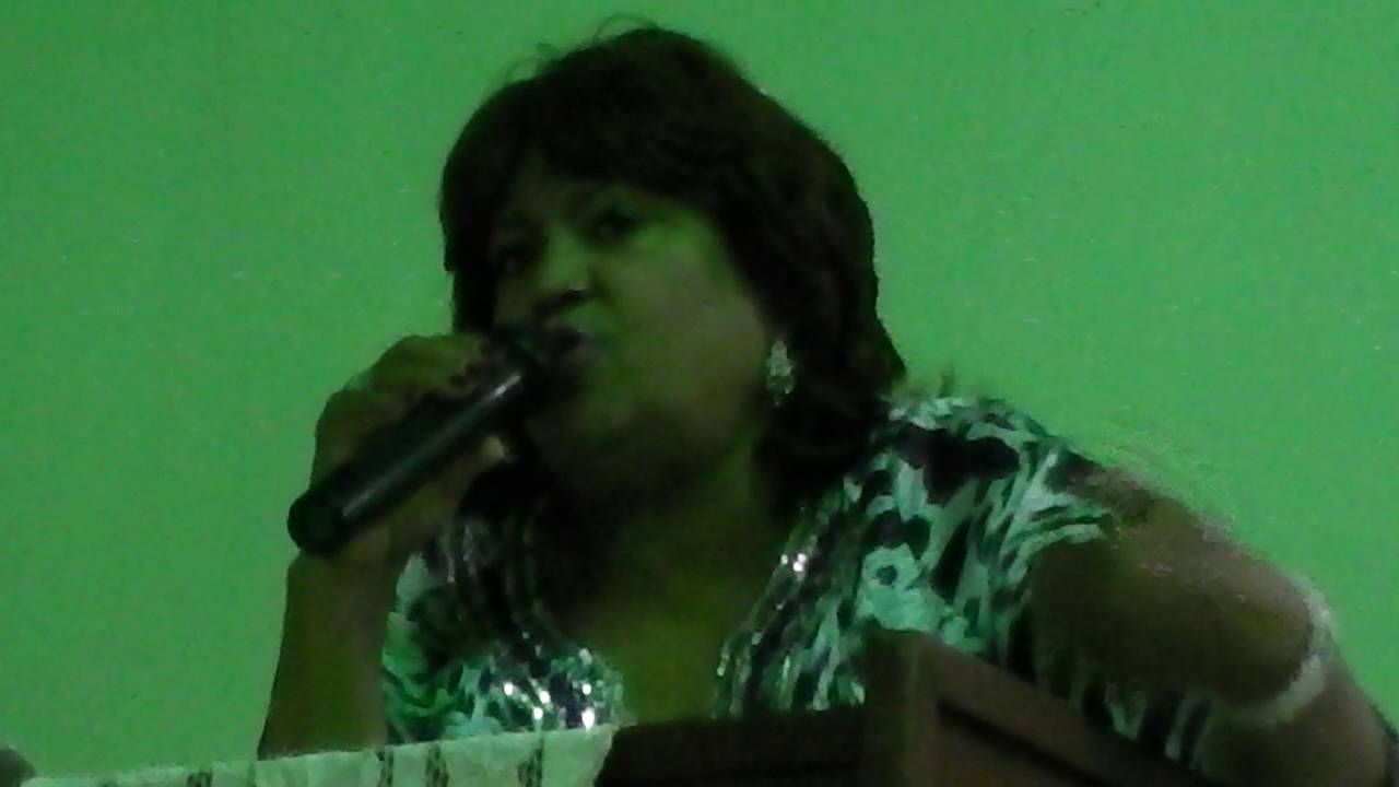 Acto de entrega de notas a Media, CEFODIPF - Intervención Dra. Hilda ...