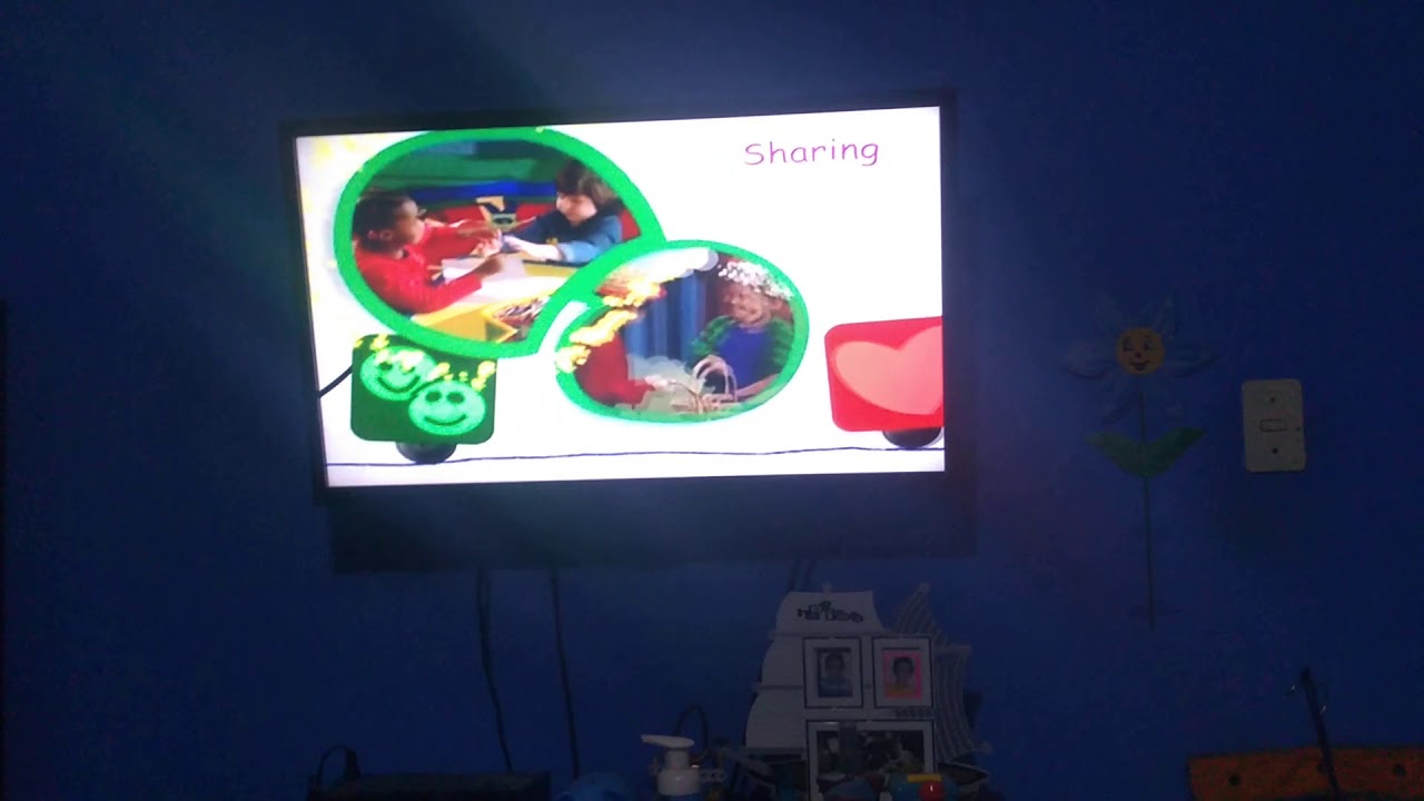 Barney: Barney A Helping Hand For Growing Children (2004 - 2006) (Promo ...