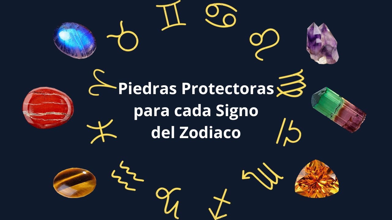 Piedras segun signo zodiacal - Horoscopeaz.com