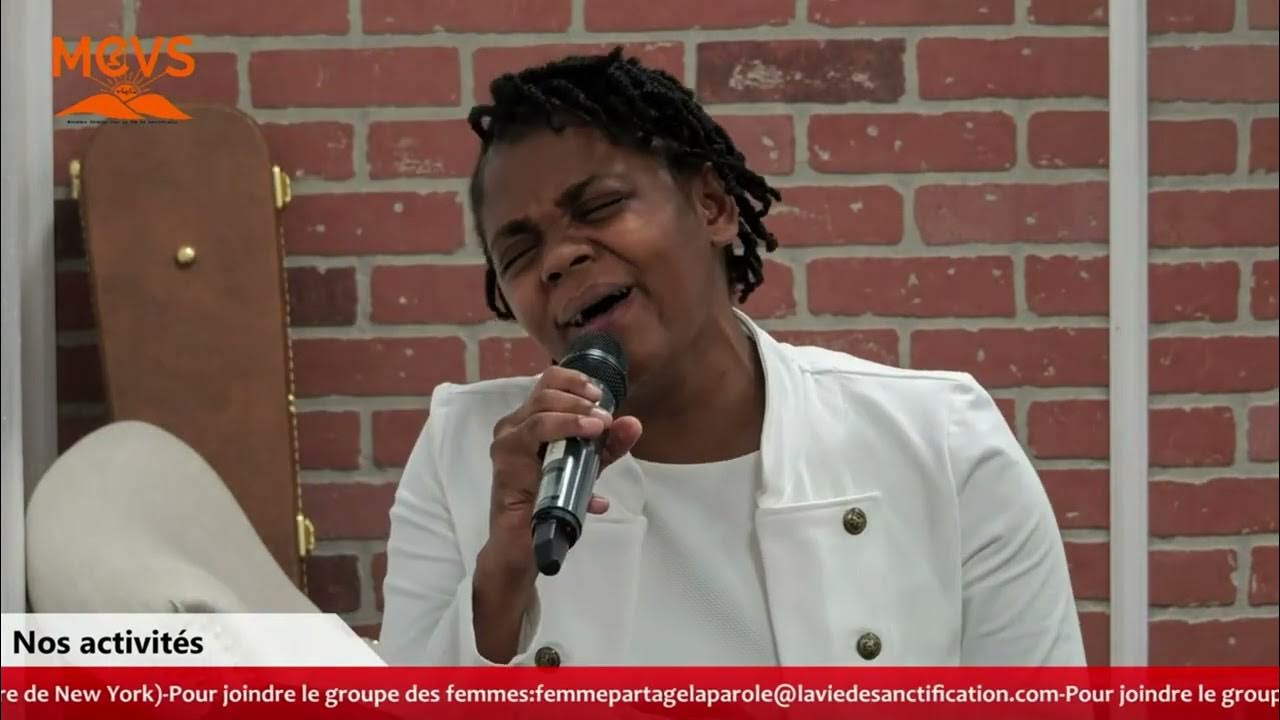 MIX ADORATION Sœur Jael - J'ai un Dieu puissant là haut - YouTube