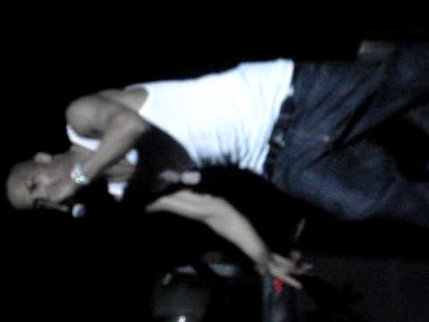 Juwayne at ti concert