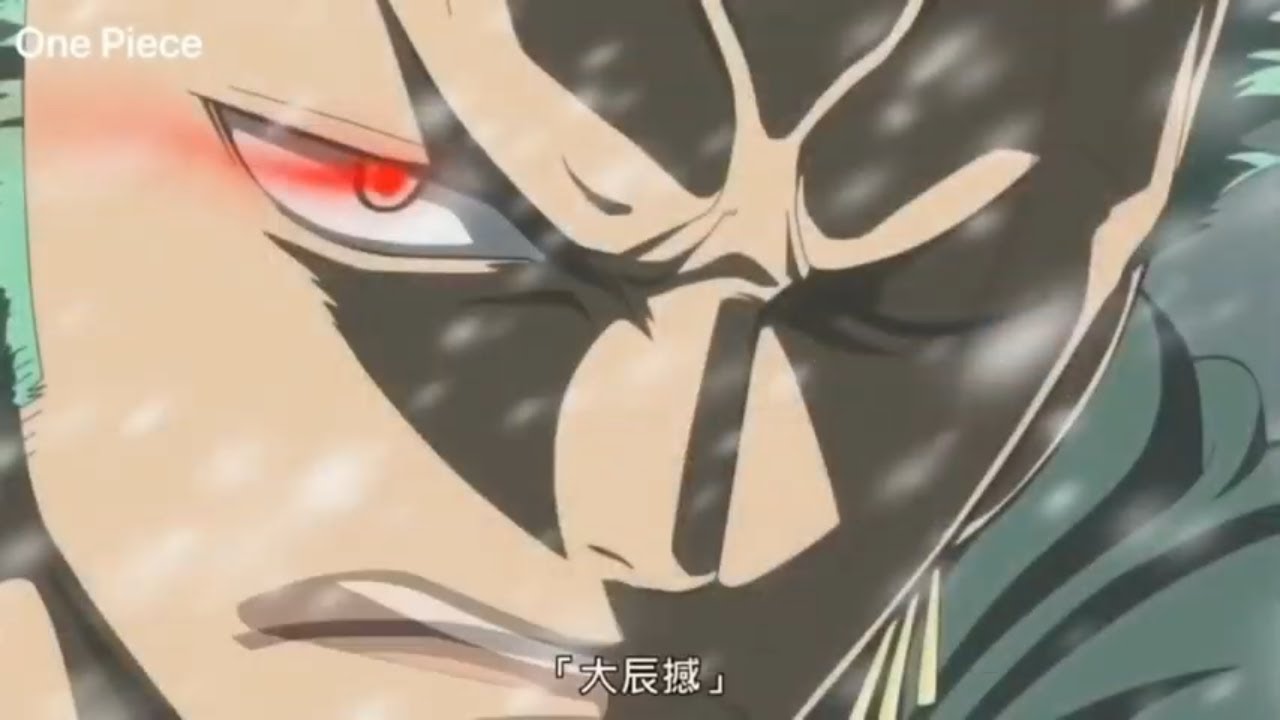 Zoro's 8 ULTIMATE Sword Techniques in One Piece!! - YouTube