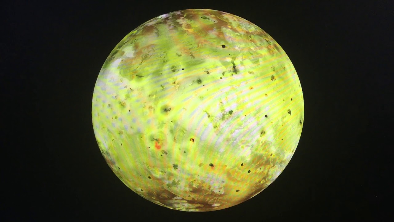 Sound of Io (Jupiter’s Moon) - YouTube