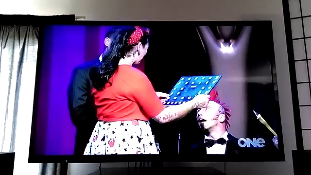 Nick Chisholm Spirit of Attitude award 2015 - YouTube