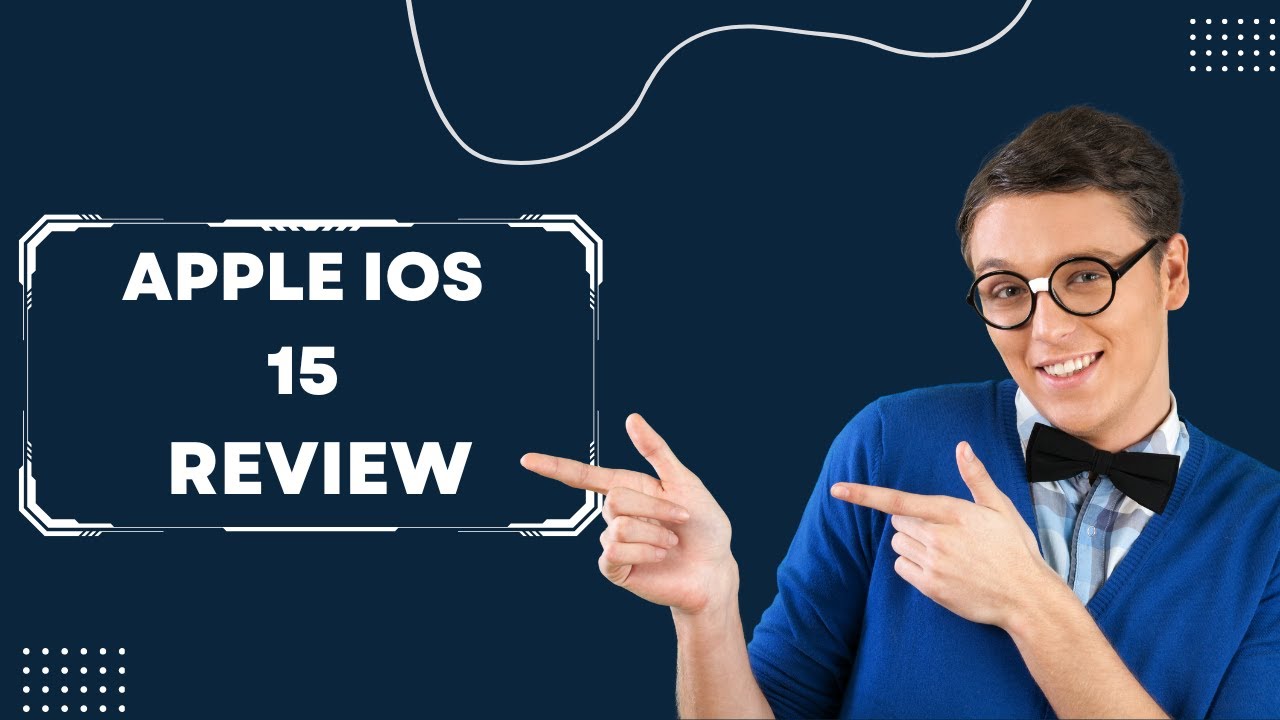 Apple iOS 15 | The Ultimate Upgrade for Your iPhone? | Review - YouTube