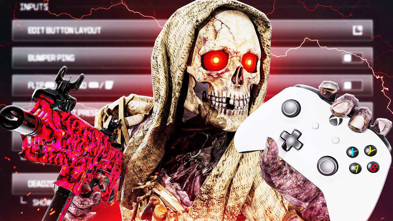 Chill Movement + Controller Settings For Fast Movement 👑 - YouTube