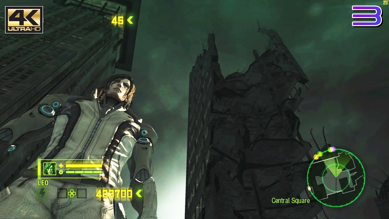 RPCS3 PS3 Emulator - Anarchy Reigns Ingame / Gameplay 4K 2160p! VULKAN ...