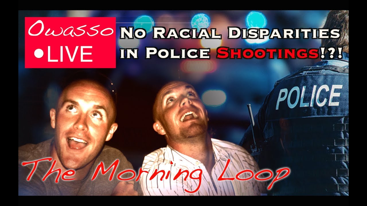 Harvard Professor Roland Fryer's Shocking Police Shooting Study Data ...