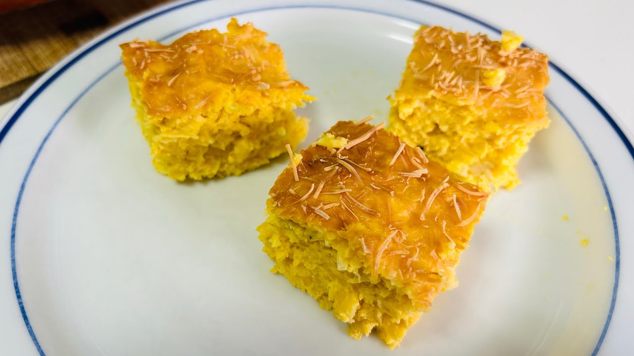 COMO HACER CHIPA GUAZÚ FÁCIL Y RÁPIDO Pastel de choclo 🌽 🇵🇾🧉(receta ...