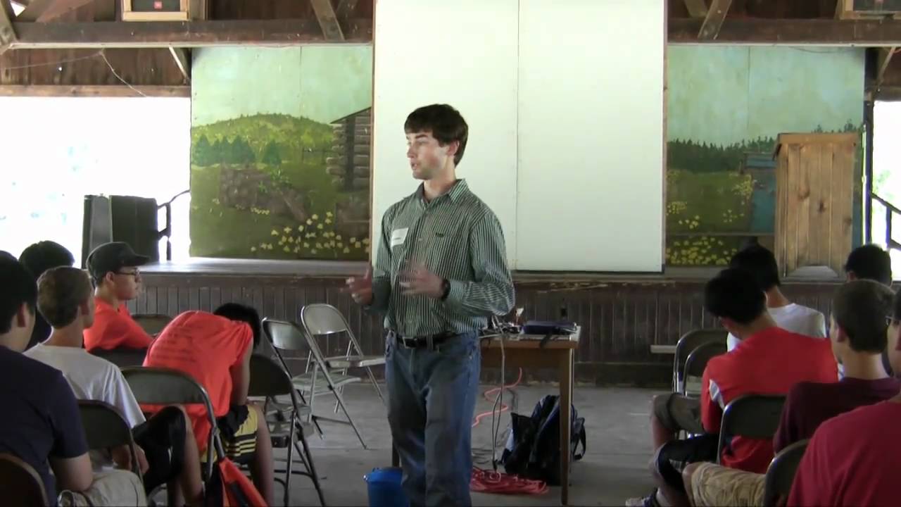 Jonathan Naber — iLaunch 2010 - YouTube