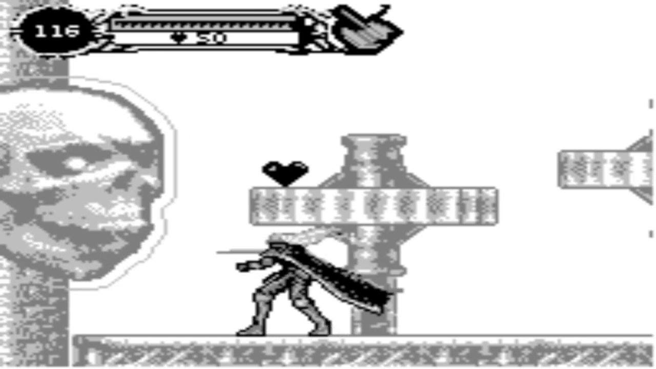 Castlevania SotN Game.Com (2/10) - YouTube
