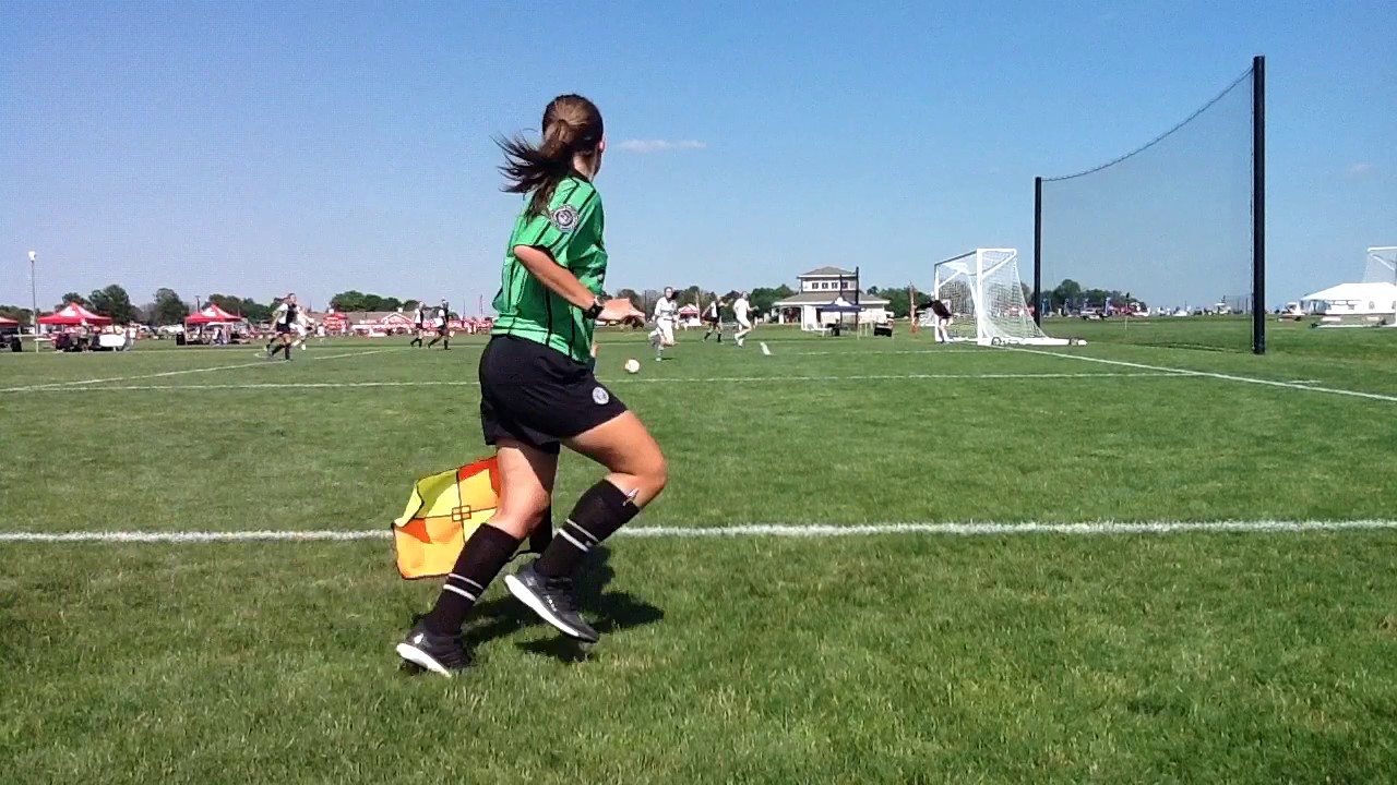 Angela Kinzie- Sporting Iowa Goalkeeper- Class of 2020 - YouTube