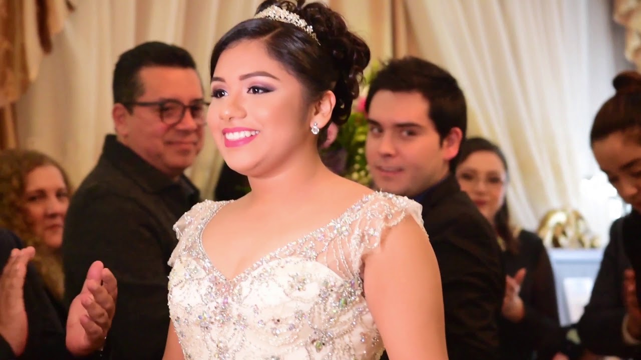 final xv nadia fabiola - YouTube