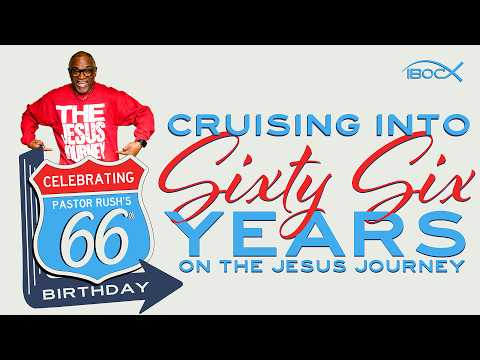 3.8.26 | IBOC Sunday Worship - Celebrating Pastor Rush's 66th Birthday