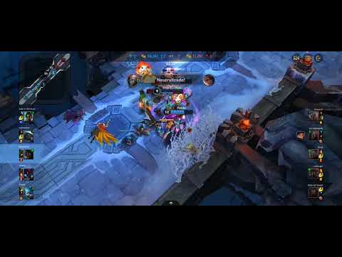 Hannakeu -Samirando no Wild Rift!