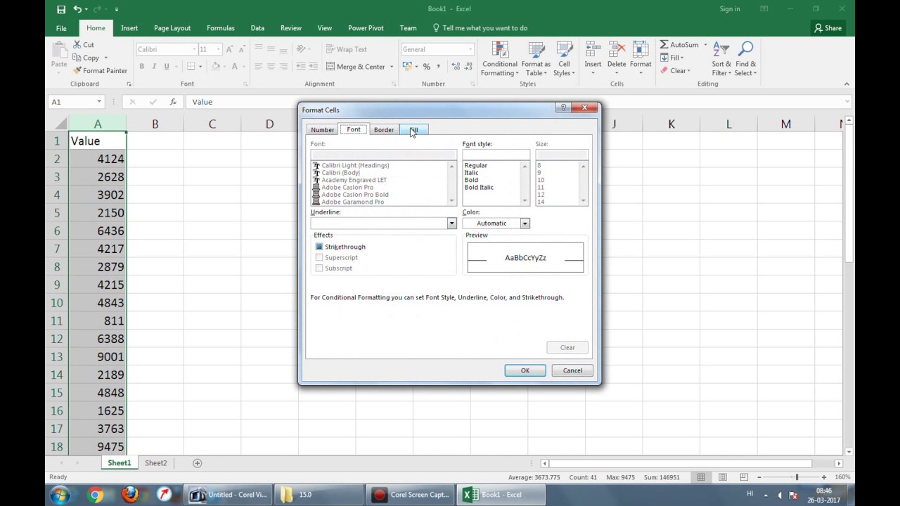 How To Highlight Duplicate Value In Excel YouTube how-to-highlight-duplicate-value-in-excel-youtube