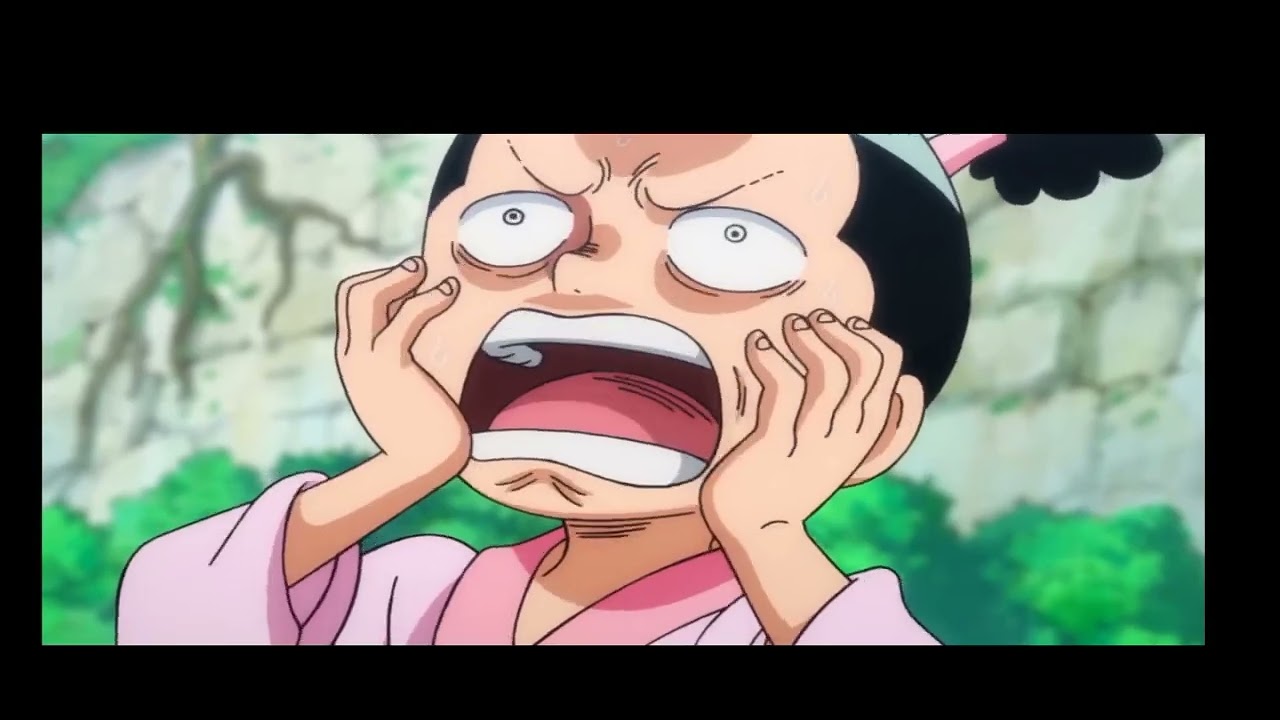 kaido first appearance as a dragon - YouTube