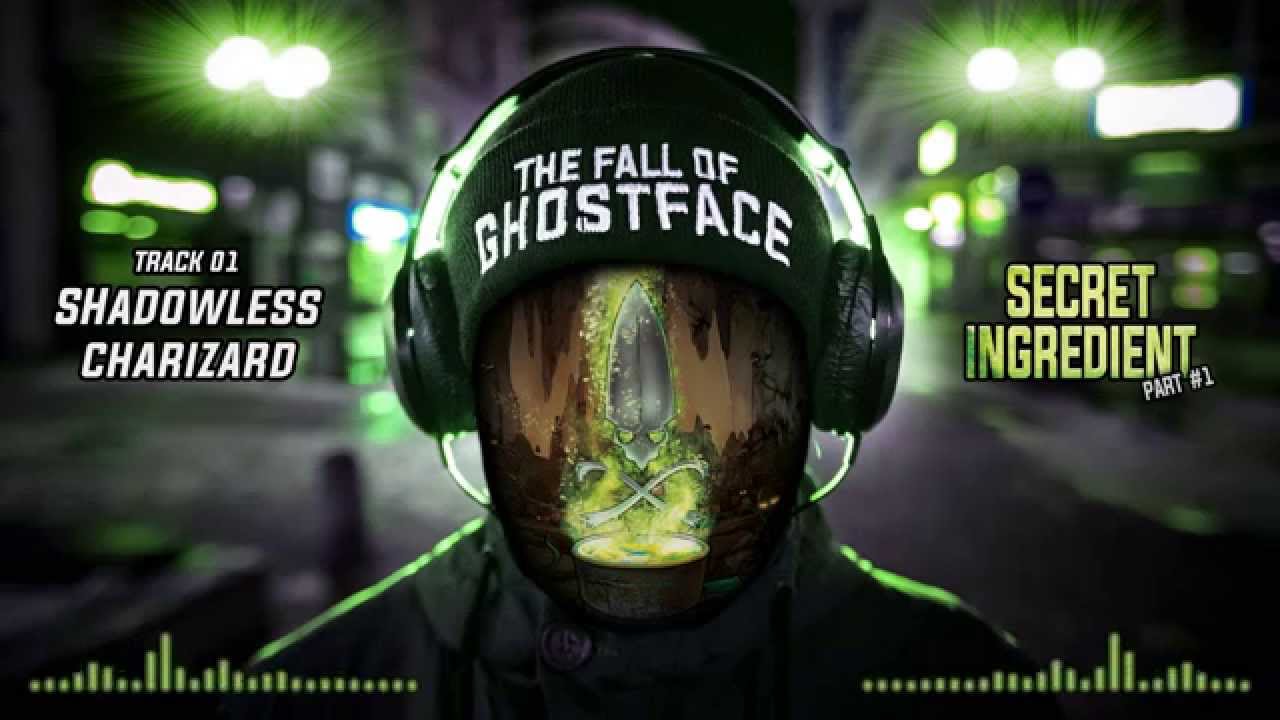 The Fall of Ghostface - Secret Ingredient - Part 1 (Full album) - YouTube